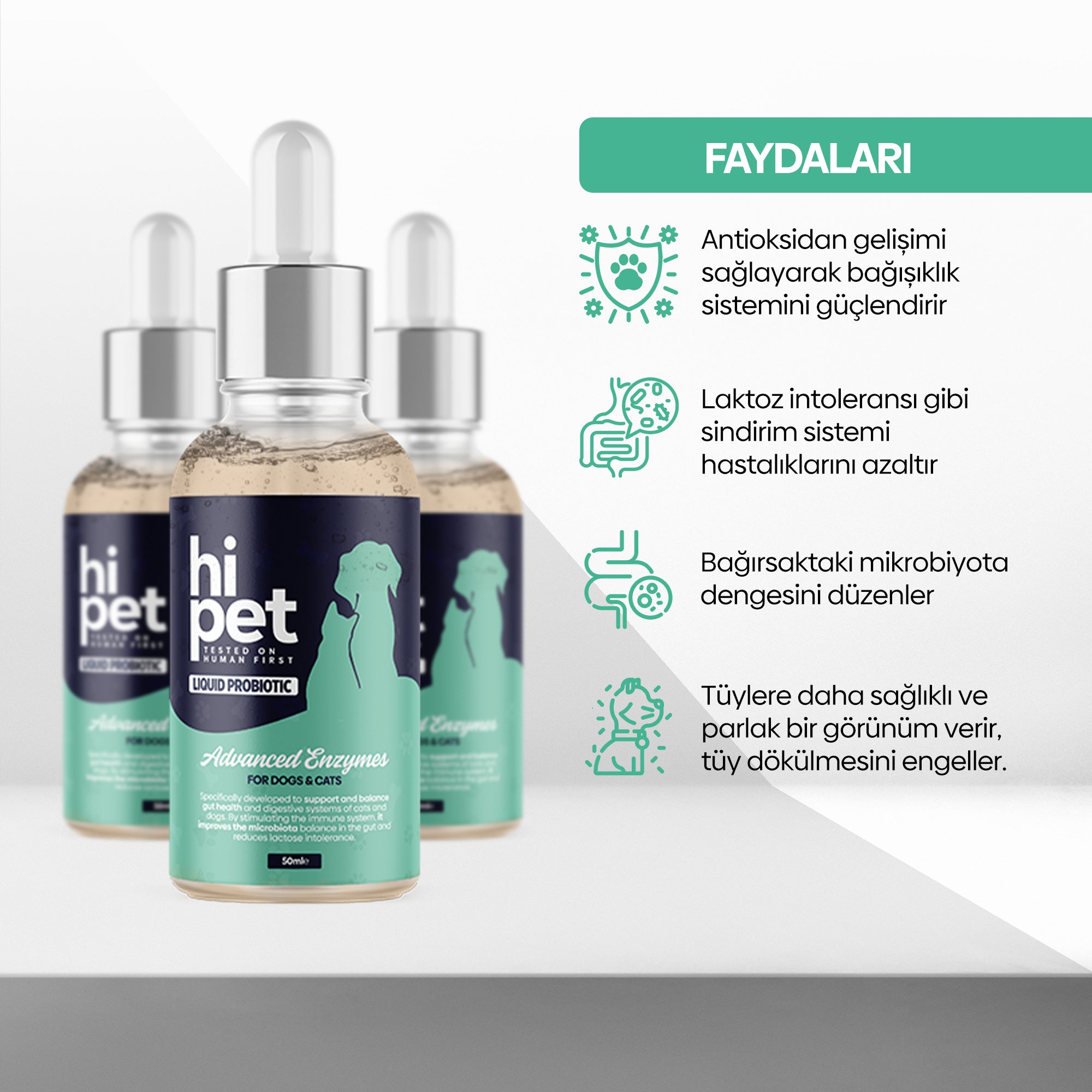 Hipet Sıvı Probiyotik – hipetturkiye