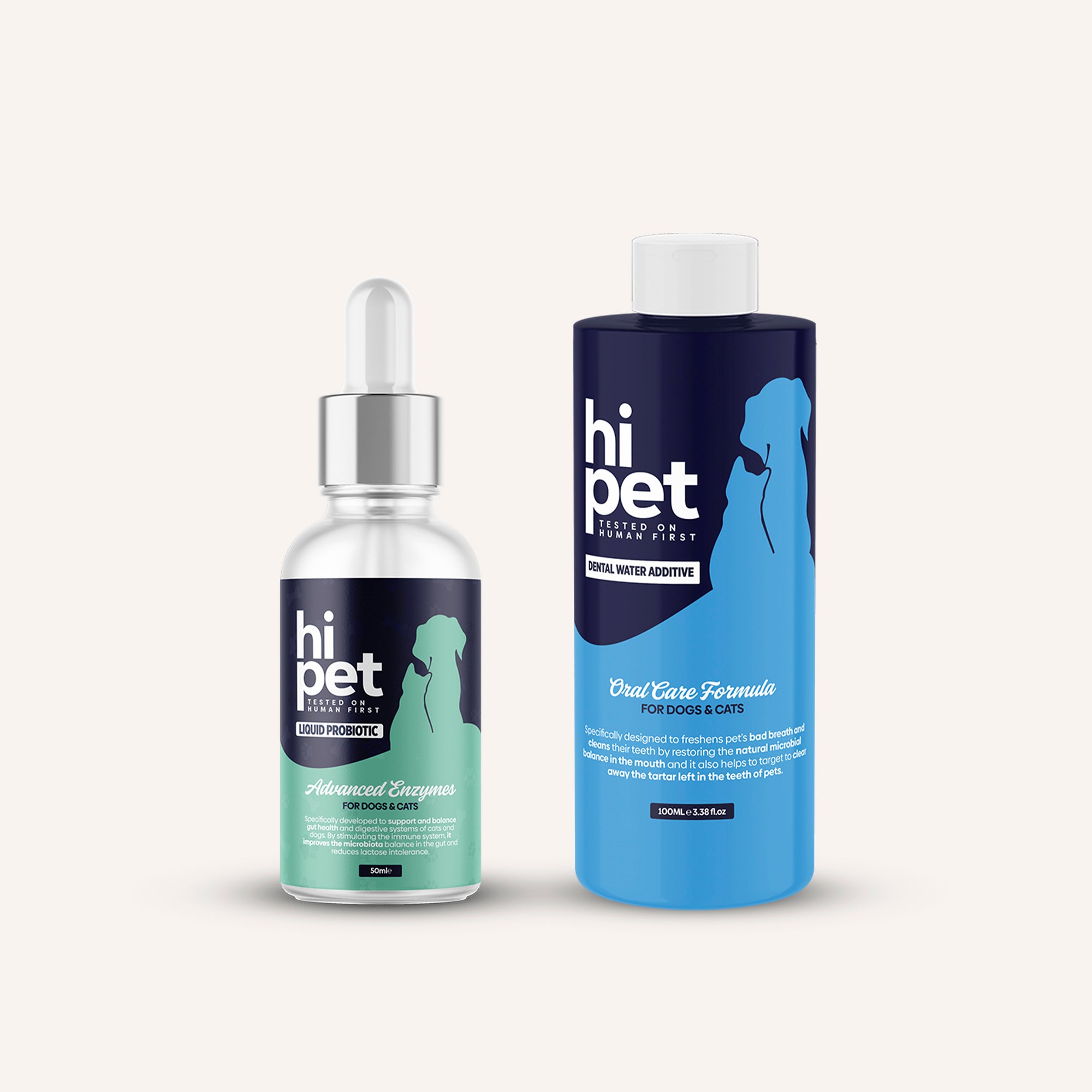 HiPet Dental Bakım Seti – hipetturkiye